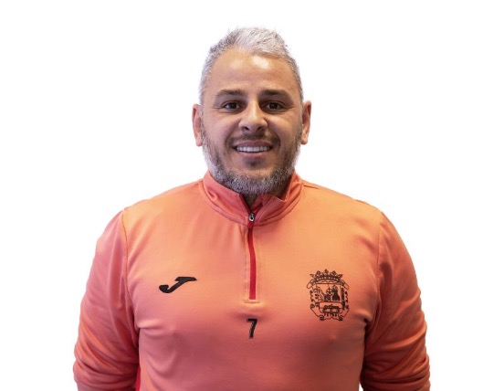 Plantilla / CF Fuenlabrada