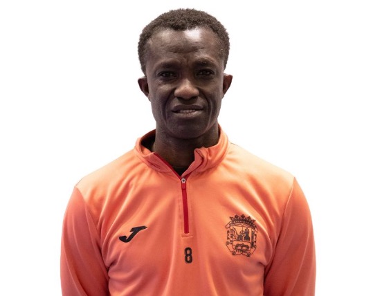 Plantilla / CF Fuenlabrada