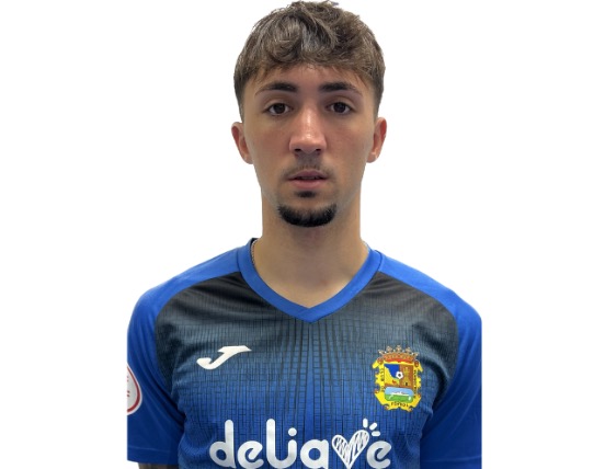 Plantilla / CF Fuenlabrada