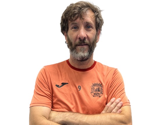 Plantilla / CF Fuenlabrada